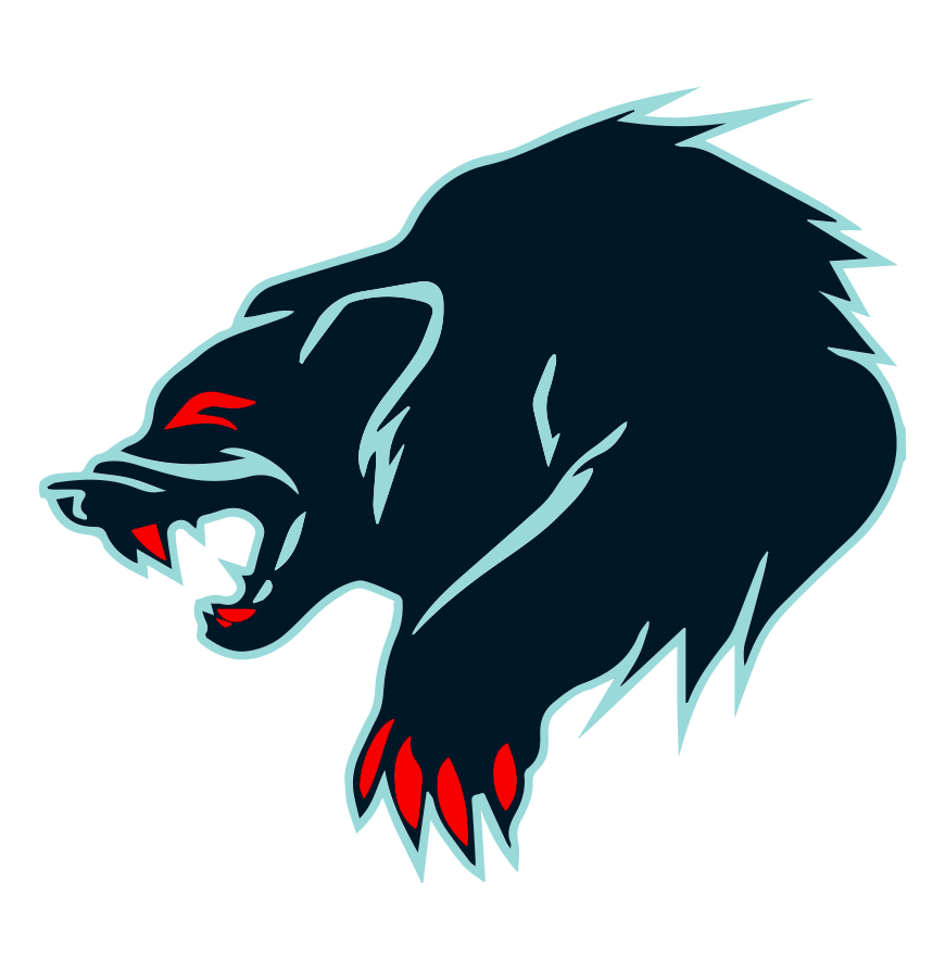 Anchorage Wolverines logo